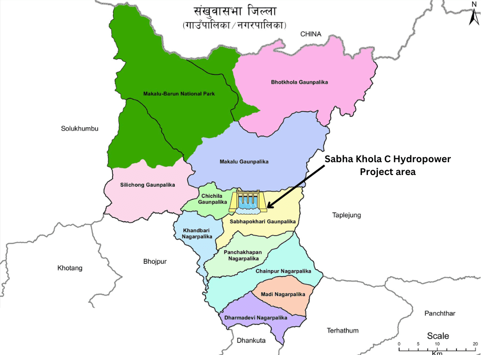 Project Sabha Khola C - Orbit Energy Ltd.