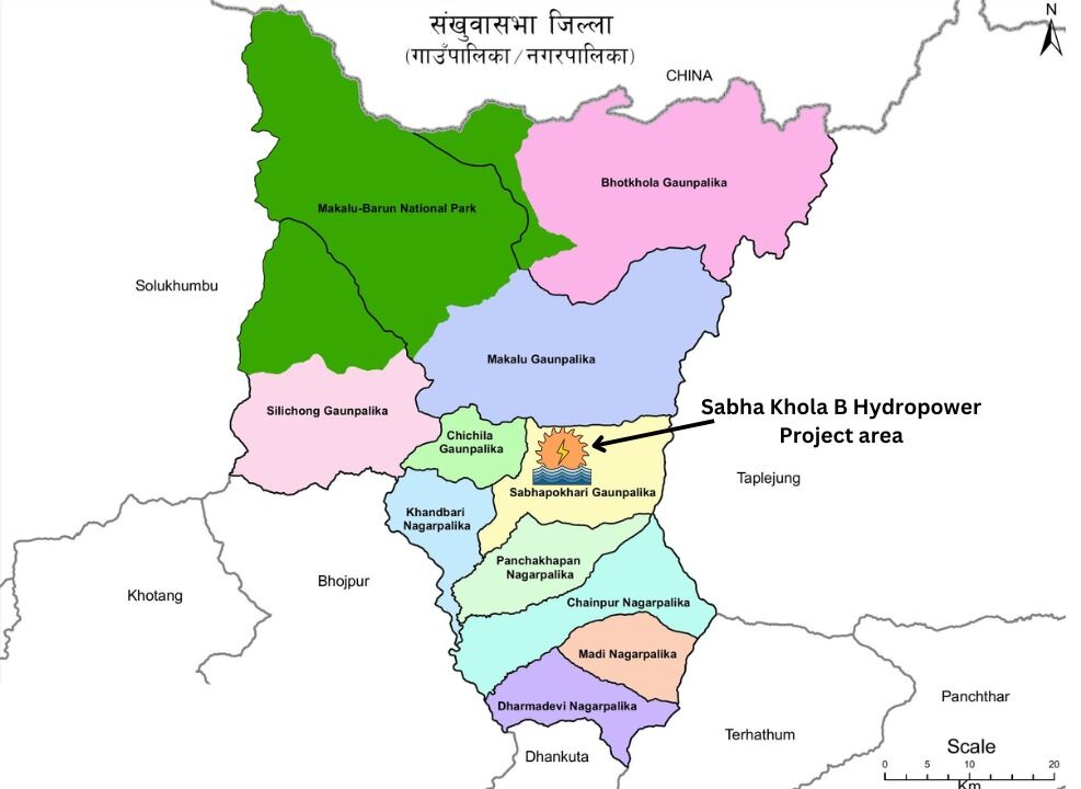 Project Sabha Khola B - Orbit Energy Ltd.